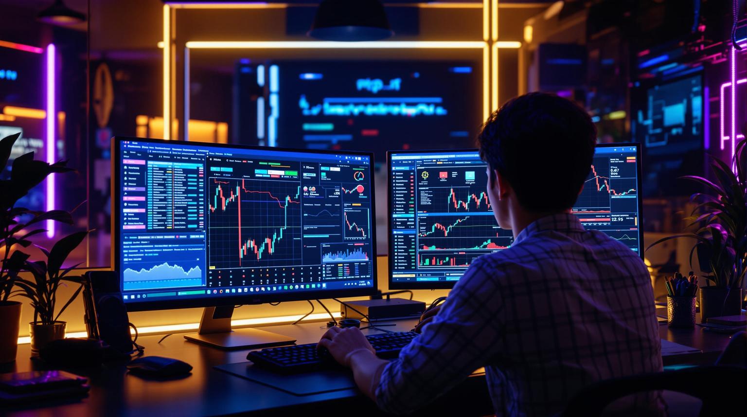 Using Two Different Rithmic Connections in NinjaTrader