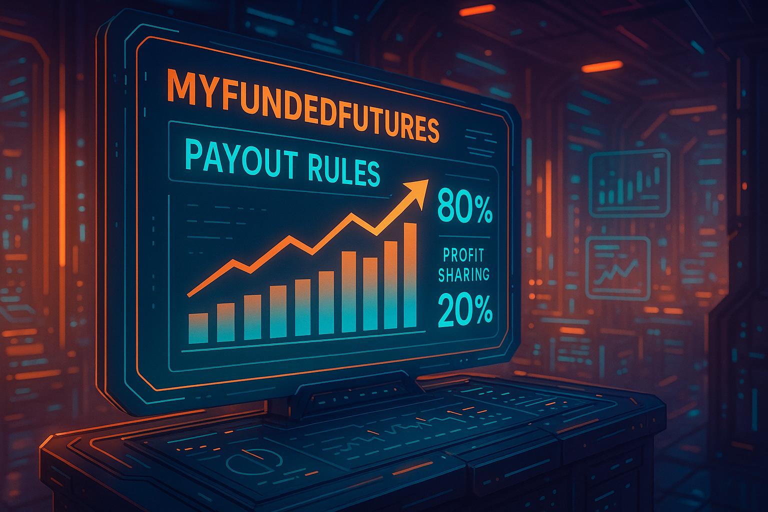 MyFundedFutures Payout Rules Explained: How Trader Payouts Work