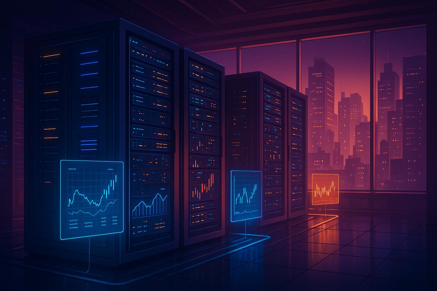 Ultimate Forex VPS Hosting Guide: 10 Best Providers