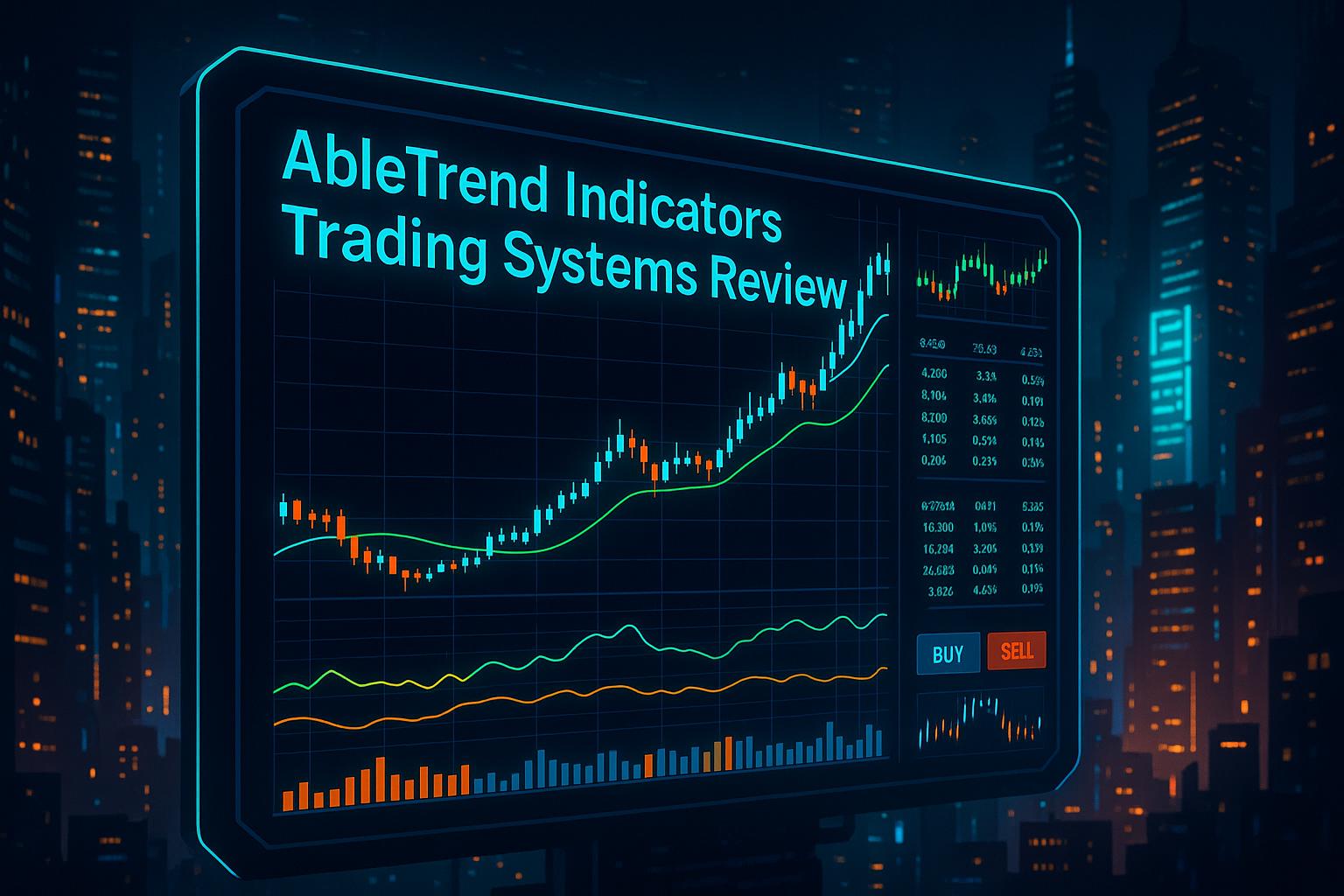Abletrend Indicators and Trading Systems Review