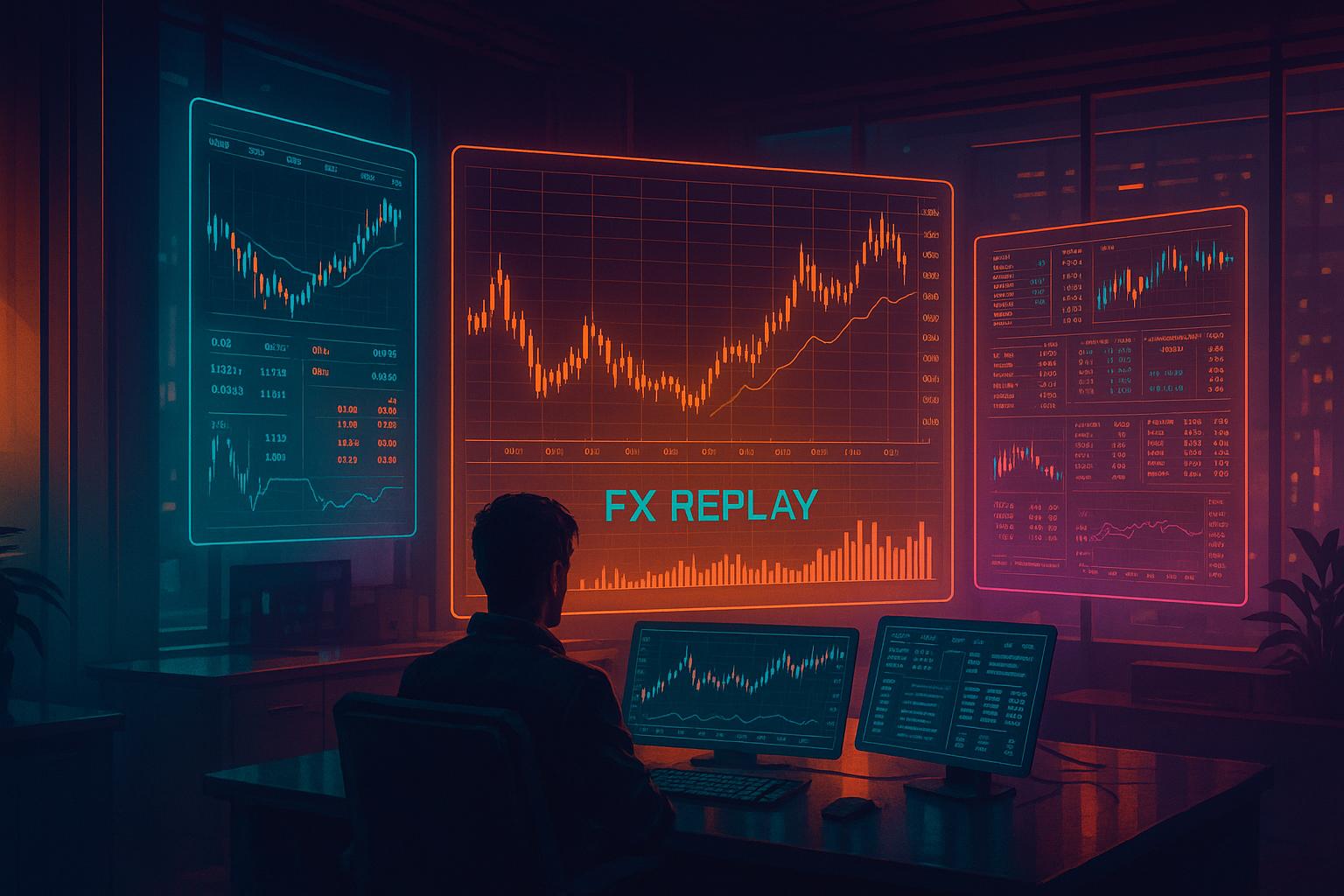 FX Replay Review: Backtesting Platform Overview for Forex Traders