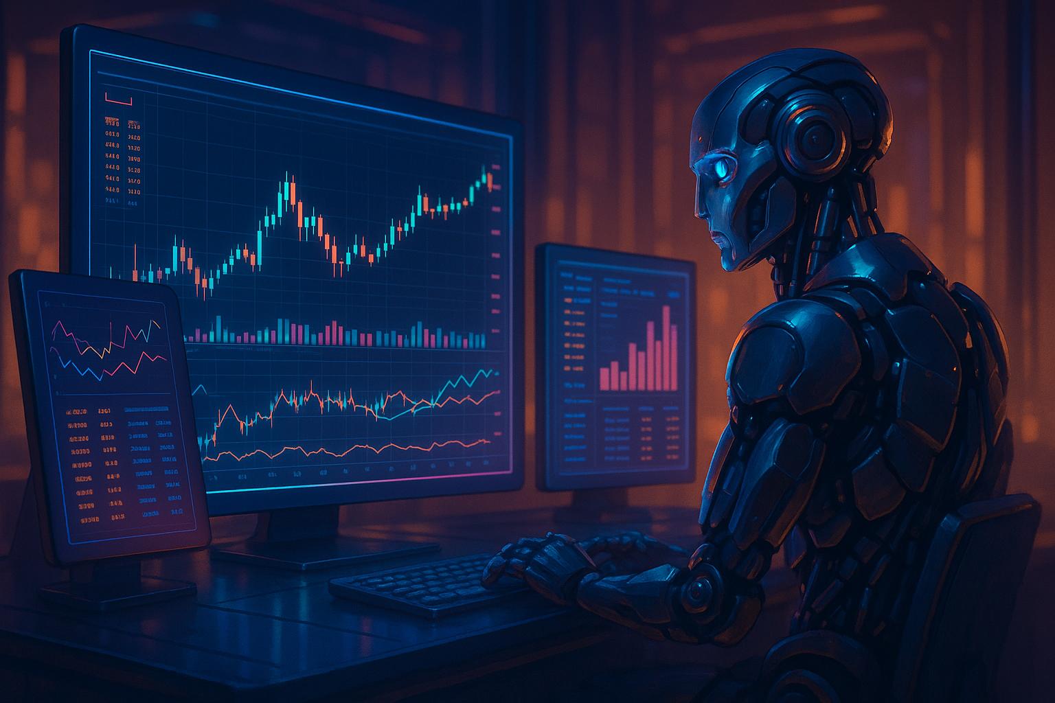 5 Best MT4 Robots for Automated Trading