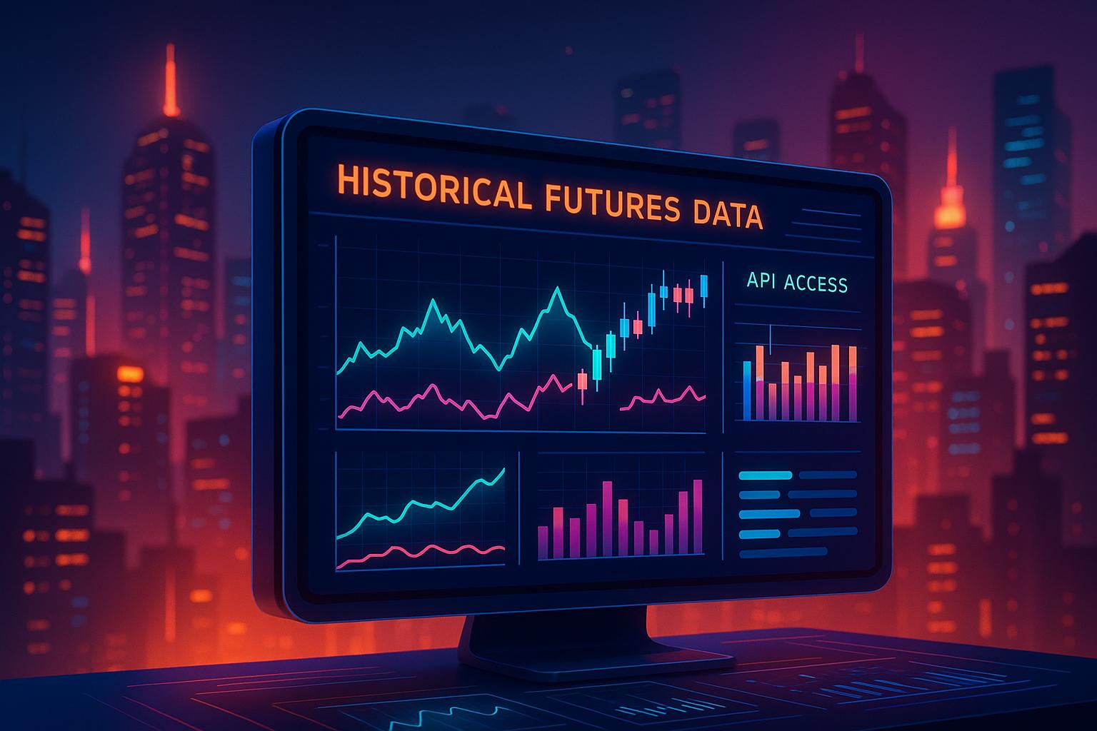 CME Historical Data: Complete Guide to Futures Prices & API Access