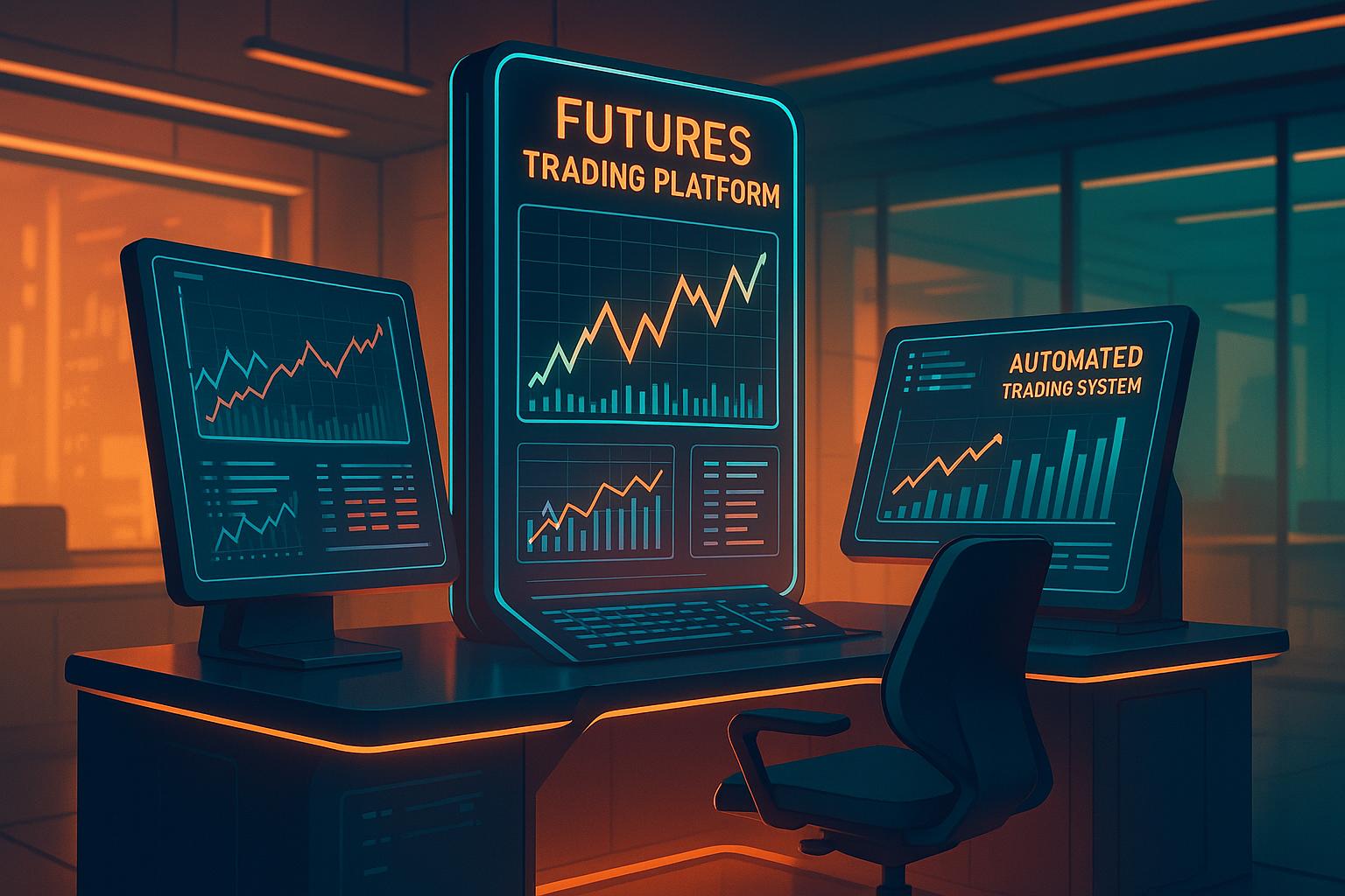 Top 16 Futures Trading Platforms & Automated Trading Systems (2026 Edition)