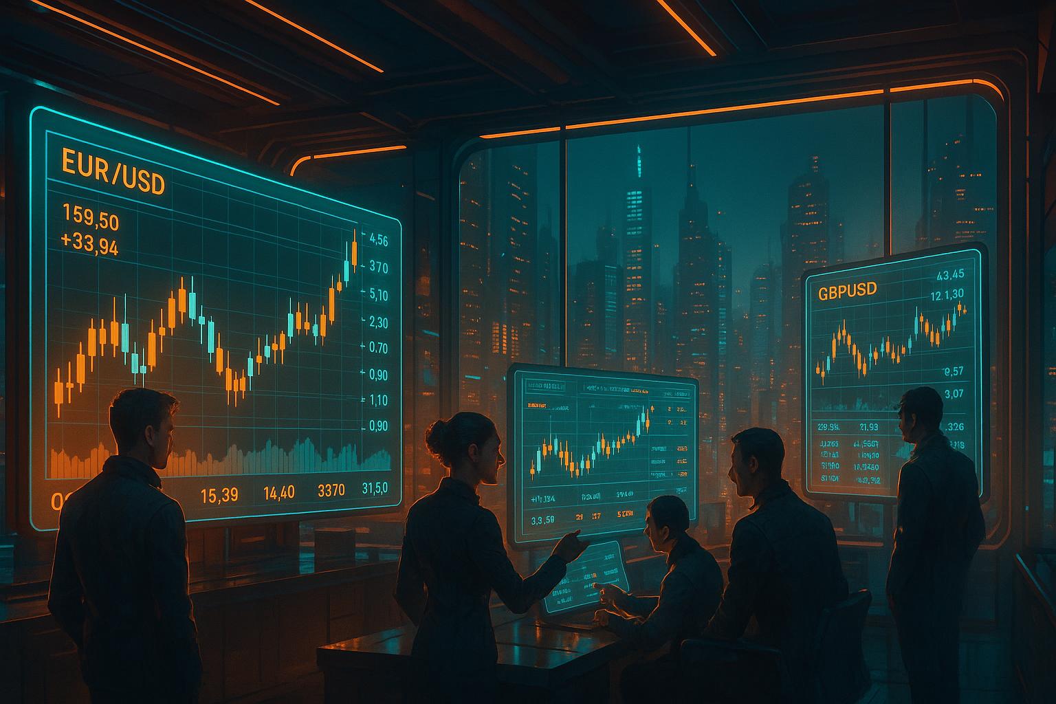 19 Best Forex Prop Firms That Actually Pay in 2026