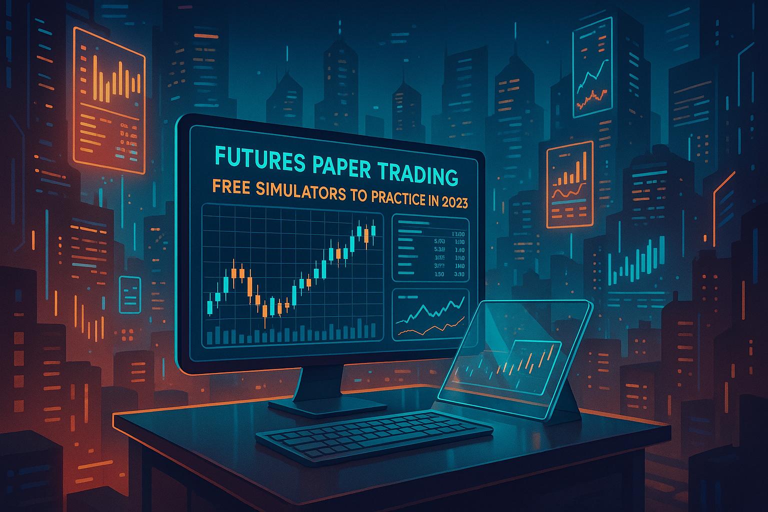 Futures Paper Trading: Free Simulators to Practice
