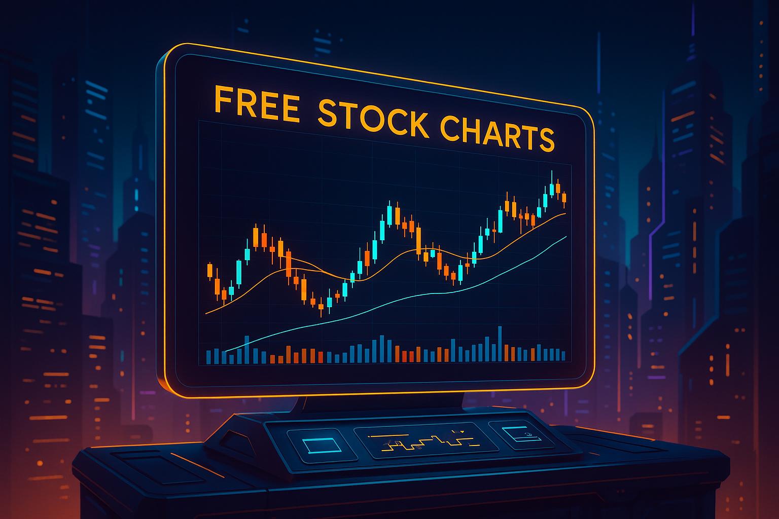 Free Stock Charts: Top Interactive Charting Software & Tools (FREE)