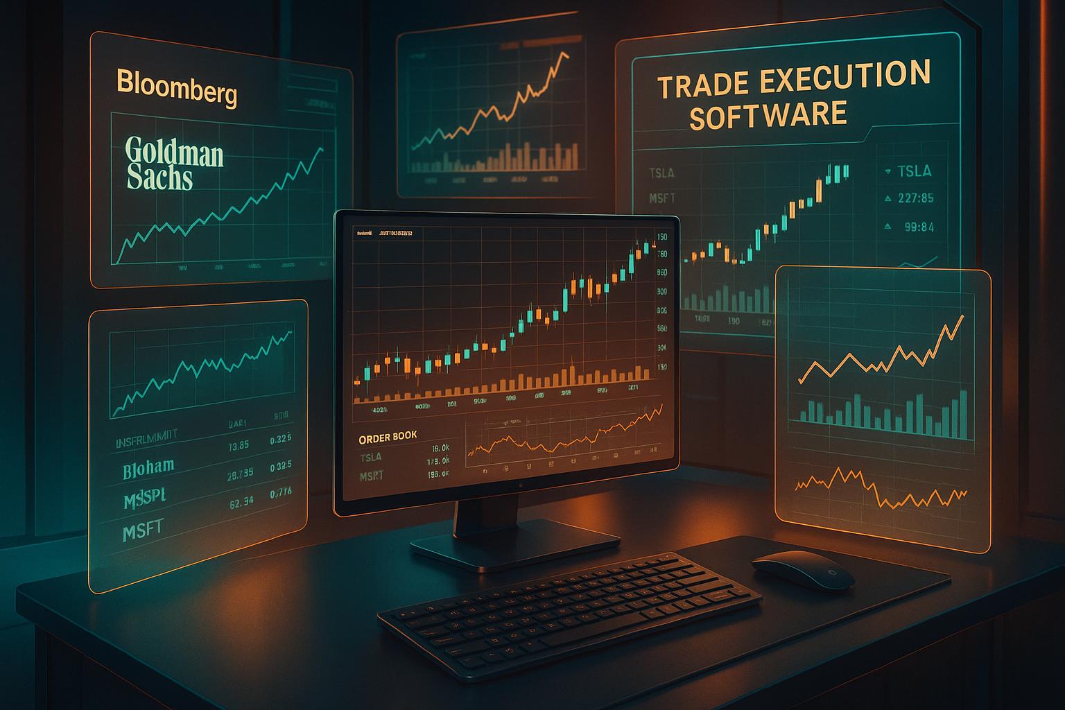 10 Best Trade Execution Software Platforms for 2026