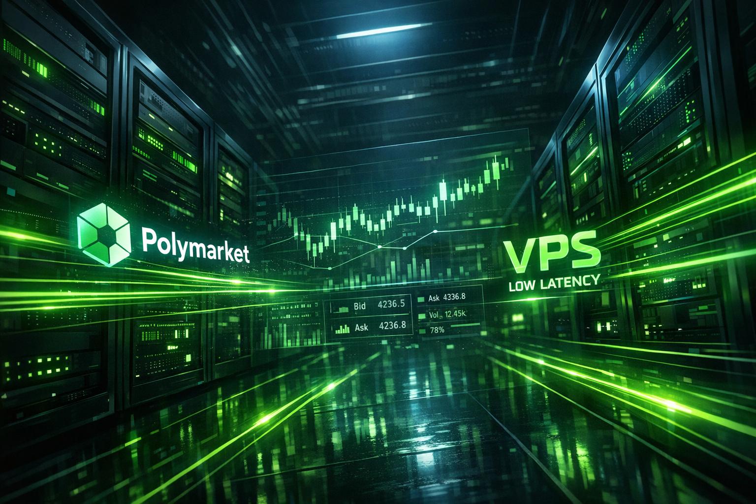 Running Polymarket Bots on a VPS: Why Low Latency Matters
