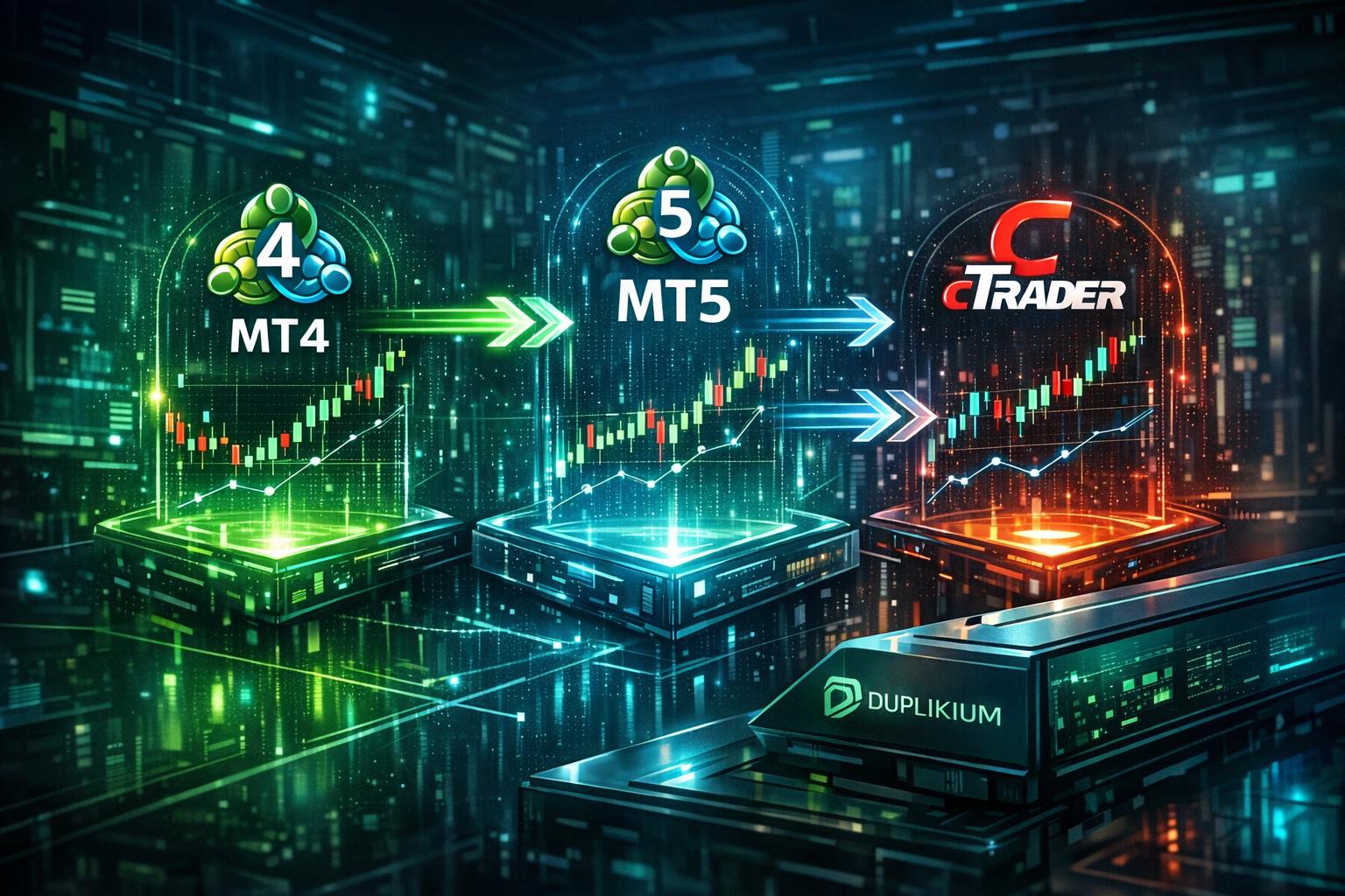 Duplikium Trade Copier Review: MT4/MT5/cTrader Setup Guide