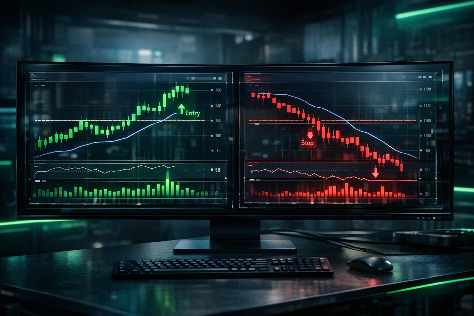 Breakout vs. Breakdown Trading: Differences & Strategies Explained