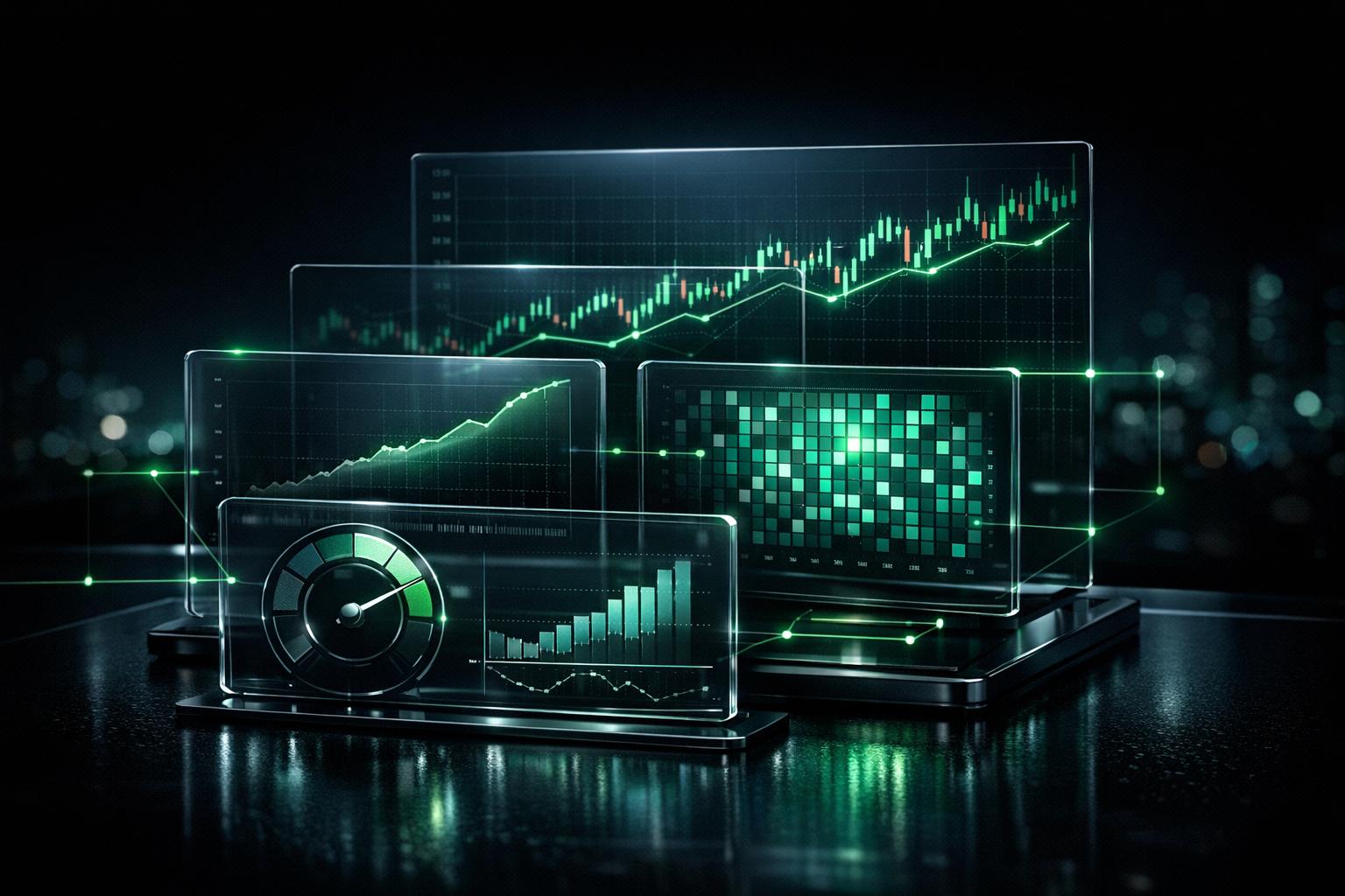 Quantitative Trading Explained: Strategy Design, Backtesting & Optimization