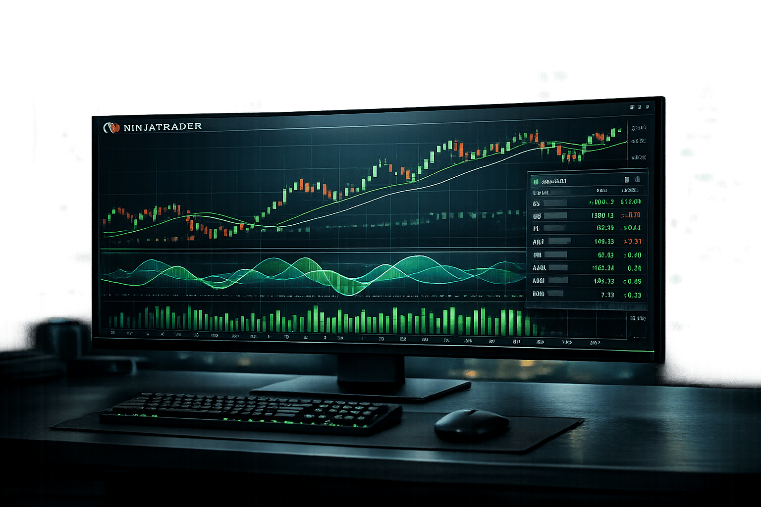20 Must-Have Free NinjaTrader Indicators for Advanced Charting