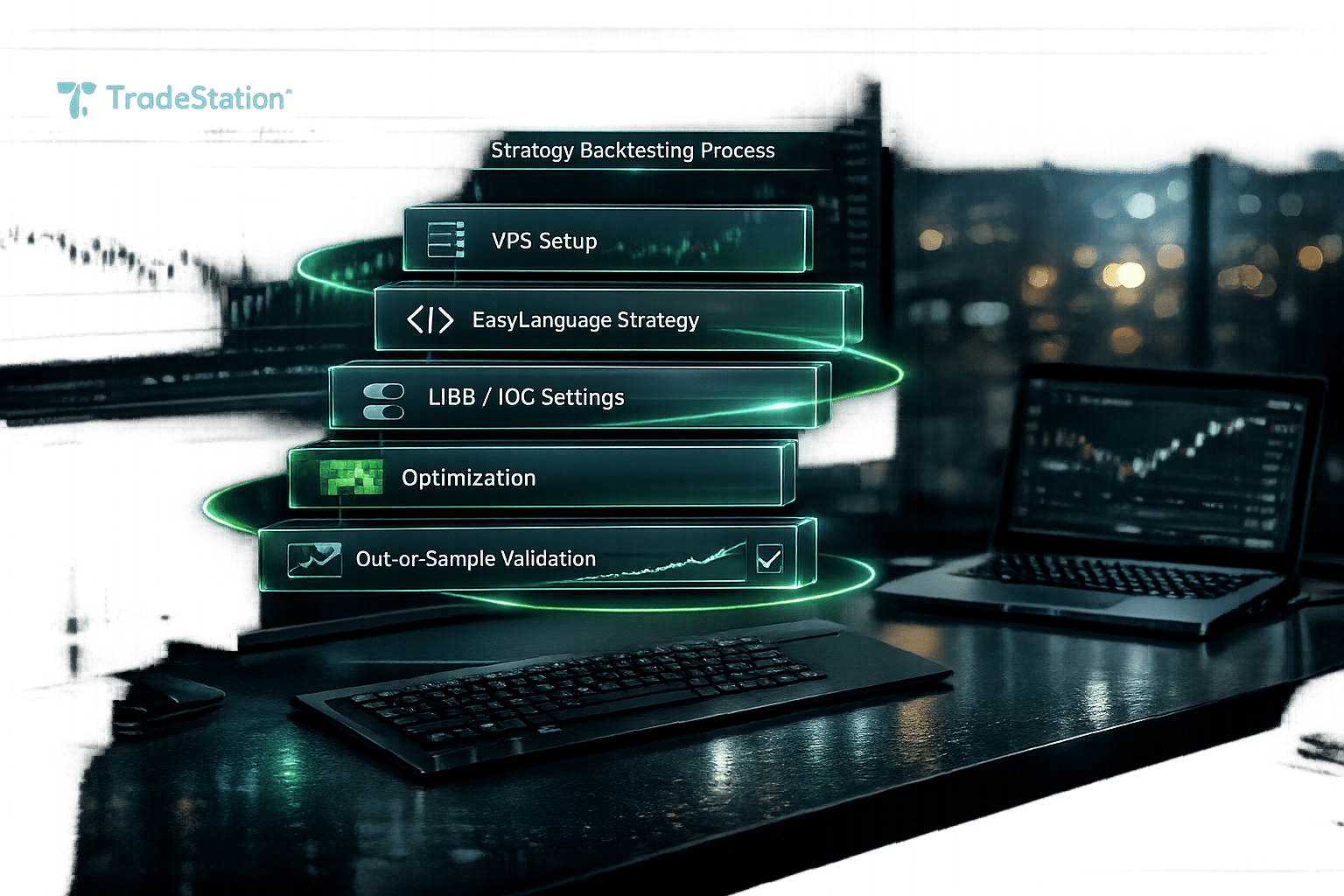 Step-by-Step: How to Backtest a Strategy in TradeStation