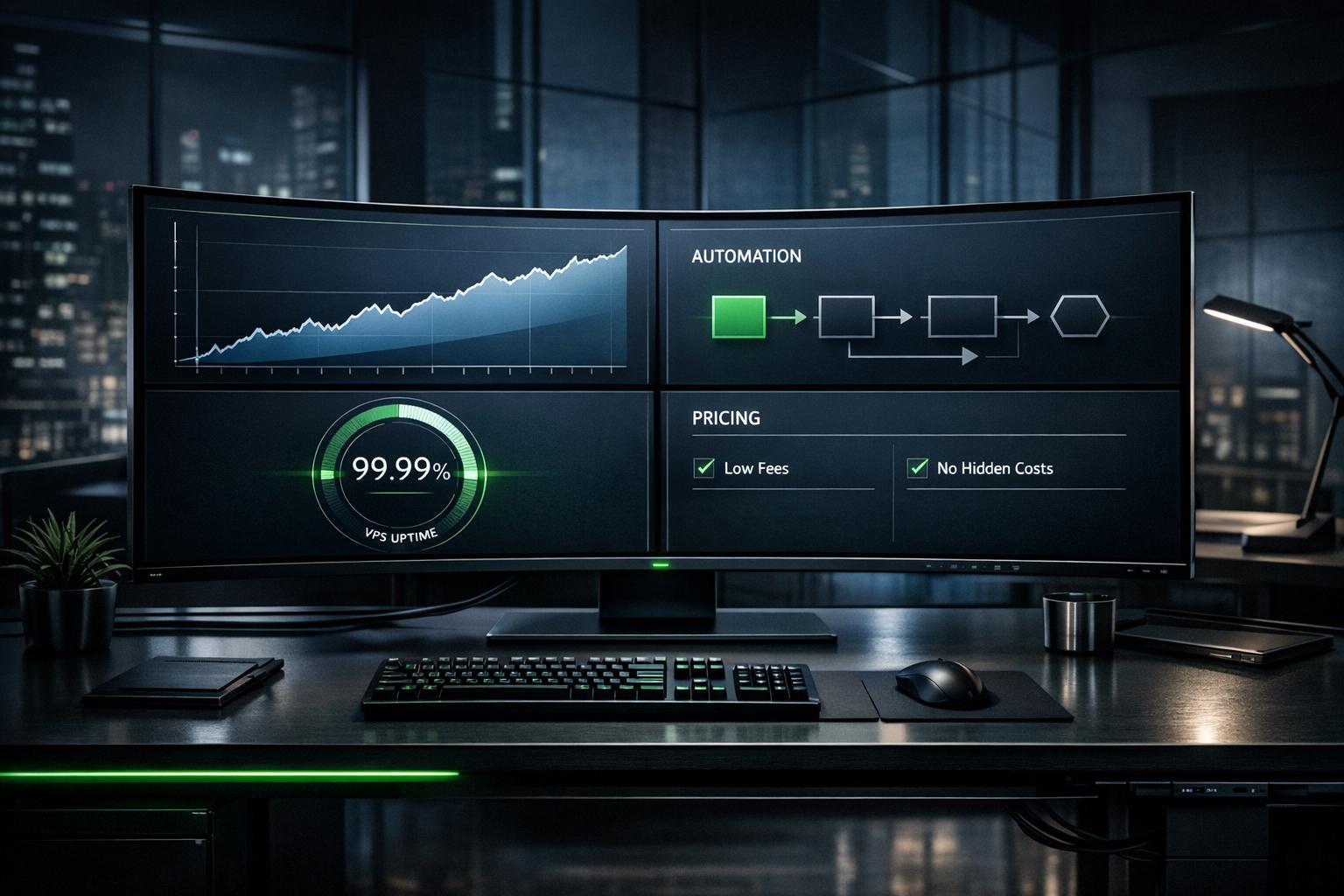Best Automated Trading Platforms for 2026: Tools, Features & Comparisons