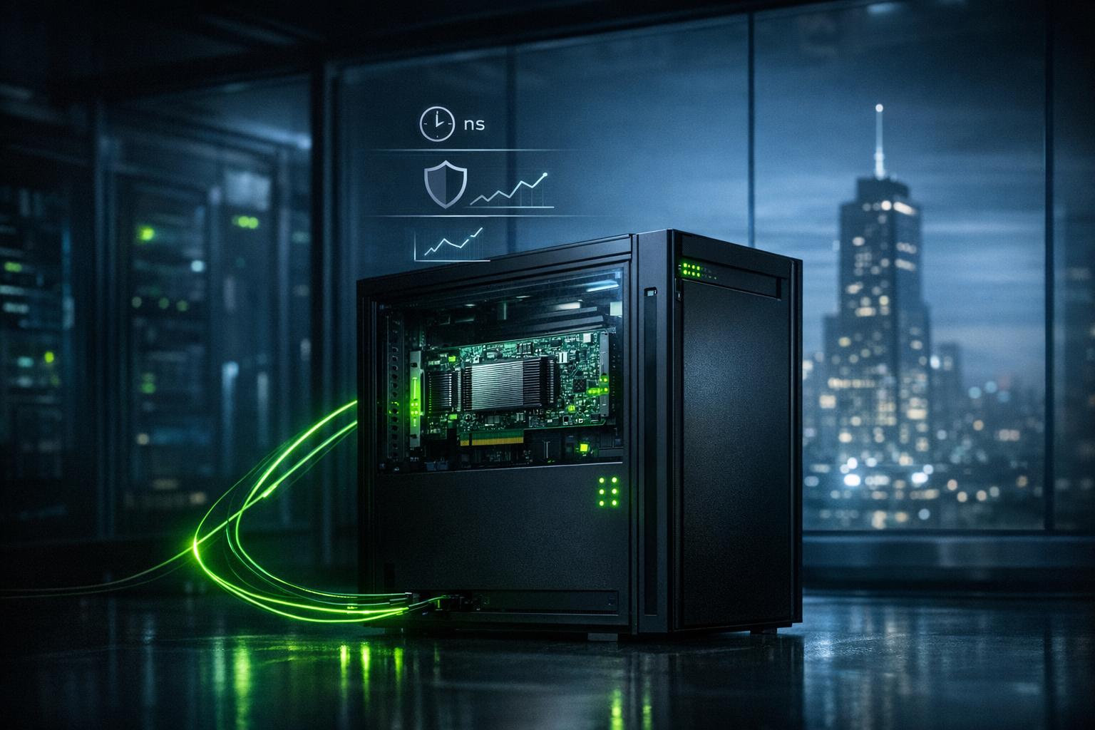 High Frequency Trading Platforms: Architecture, Speed & Infrastructure ...