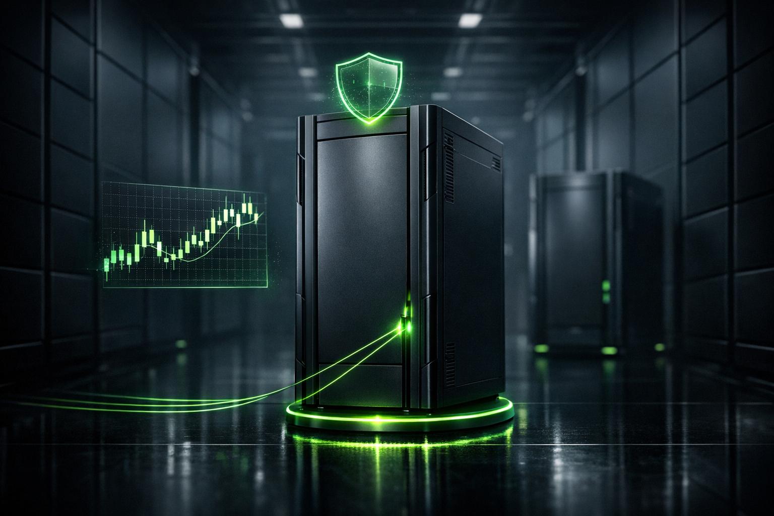 Forex Trading Servers for Expert Advisors (EAs) & Bots