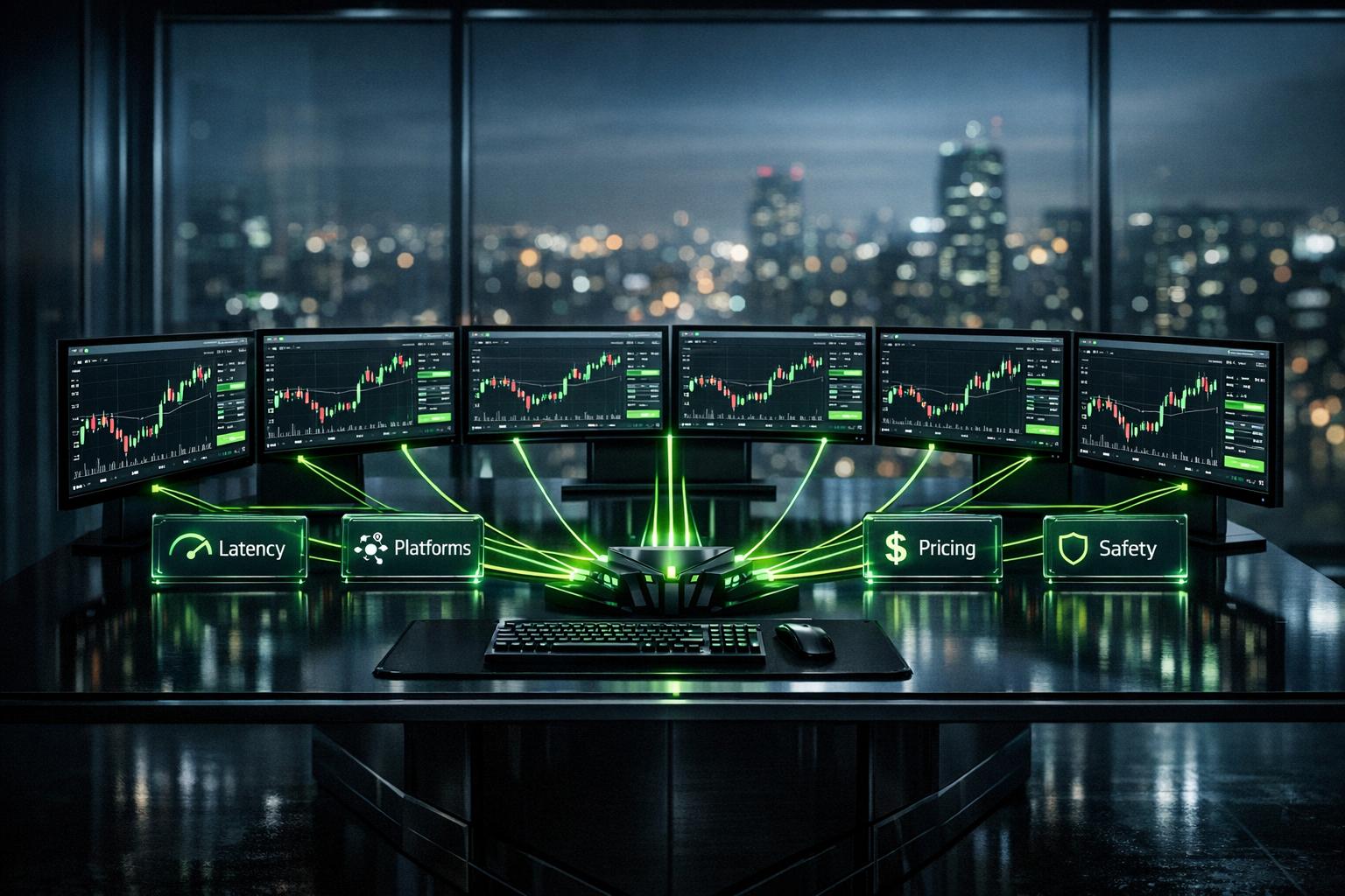 Best DX Trade Copiers for Prop Firm & Multi-Account Traders (Top 8)