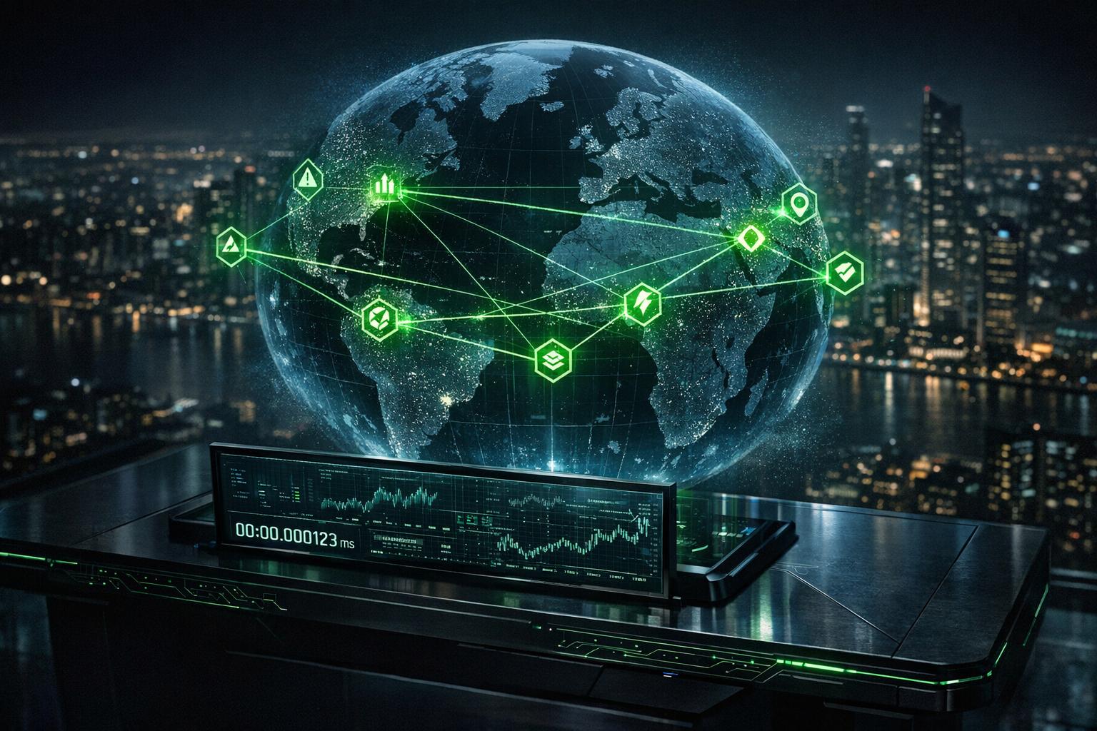 Top 10 High-Frequency Trading Firms Dominating Global Markets