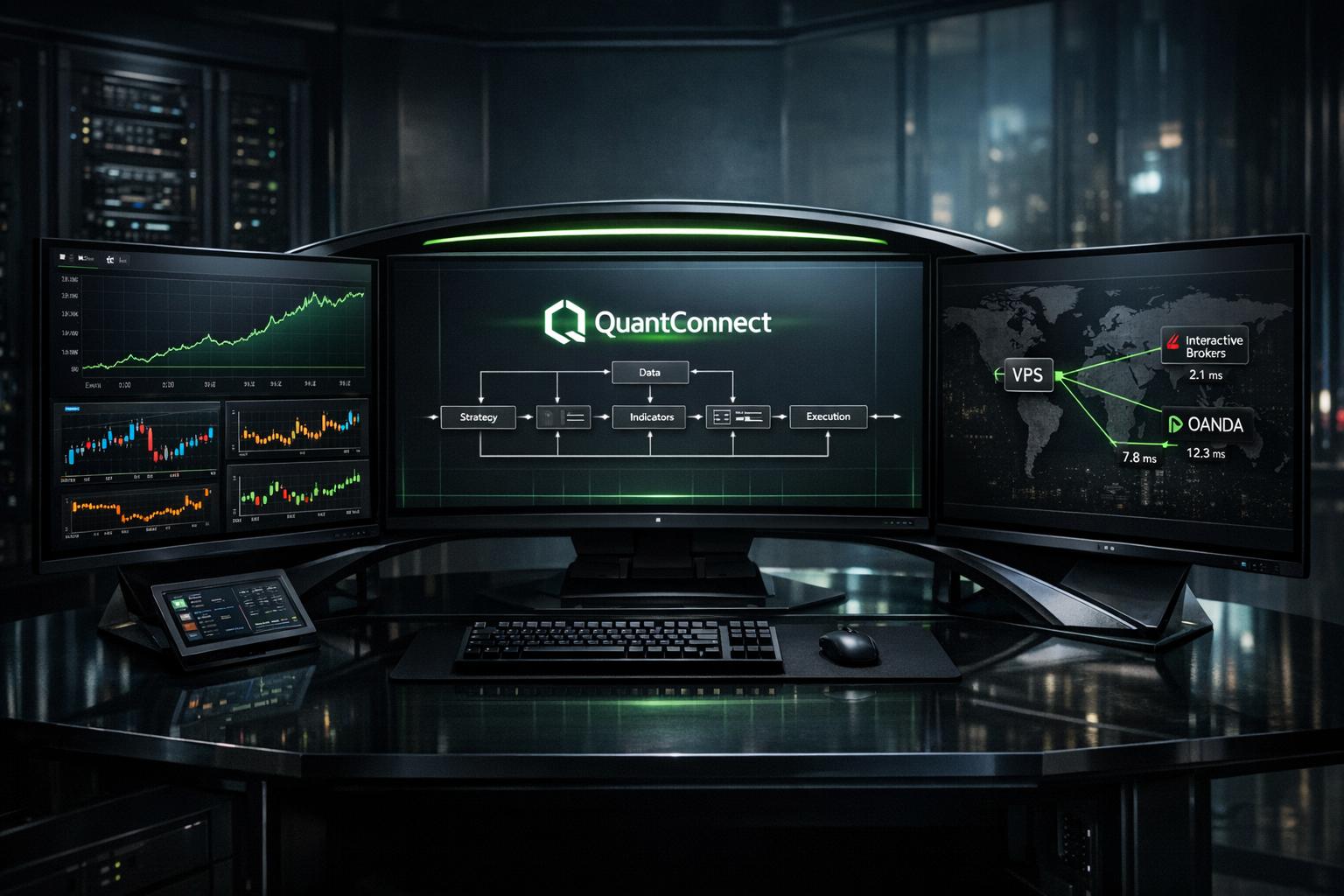 QuantConnect Review: Backtesting and Live Trading with Algorithmic ...