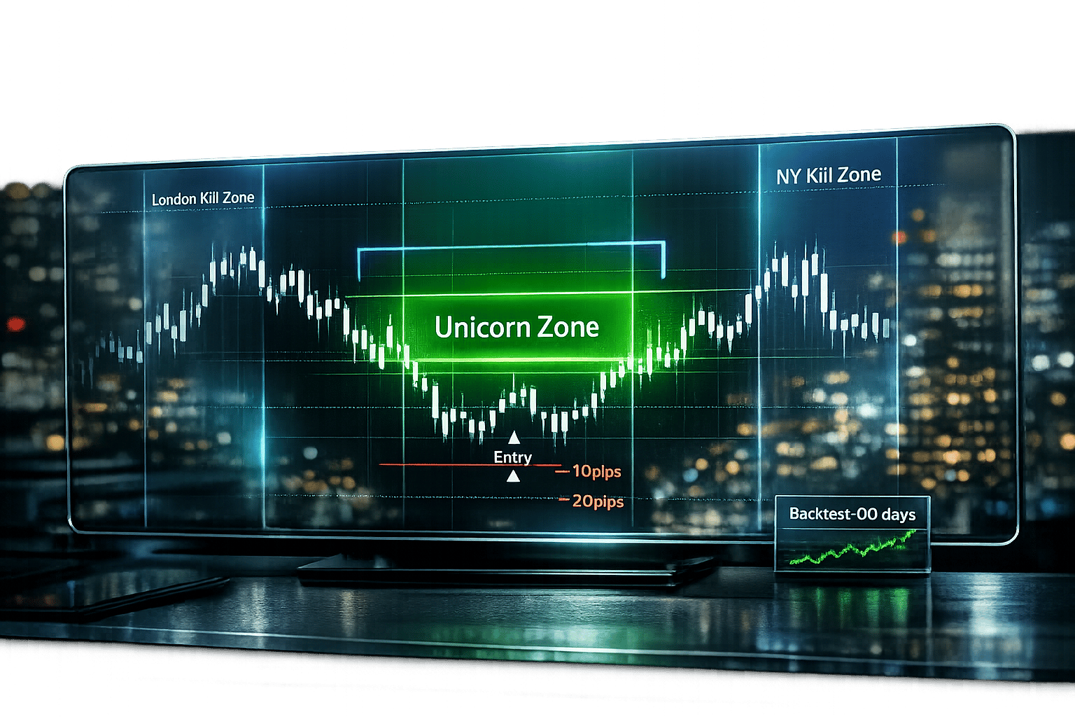 The ICT Unicorn Model Strategy: Practical Applications Explained