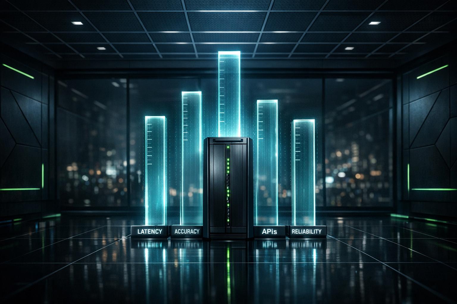 Selecting the Right Market Data Sources for Algorithmic Trading