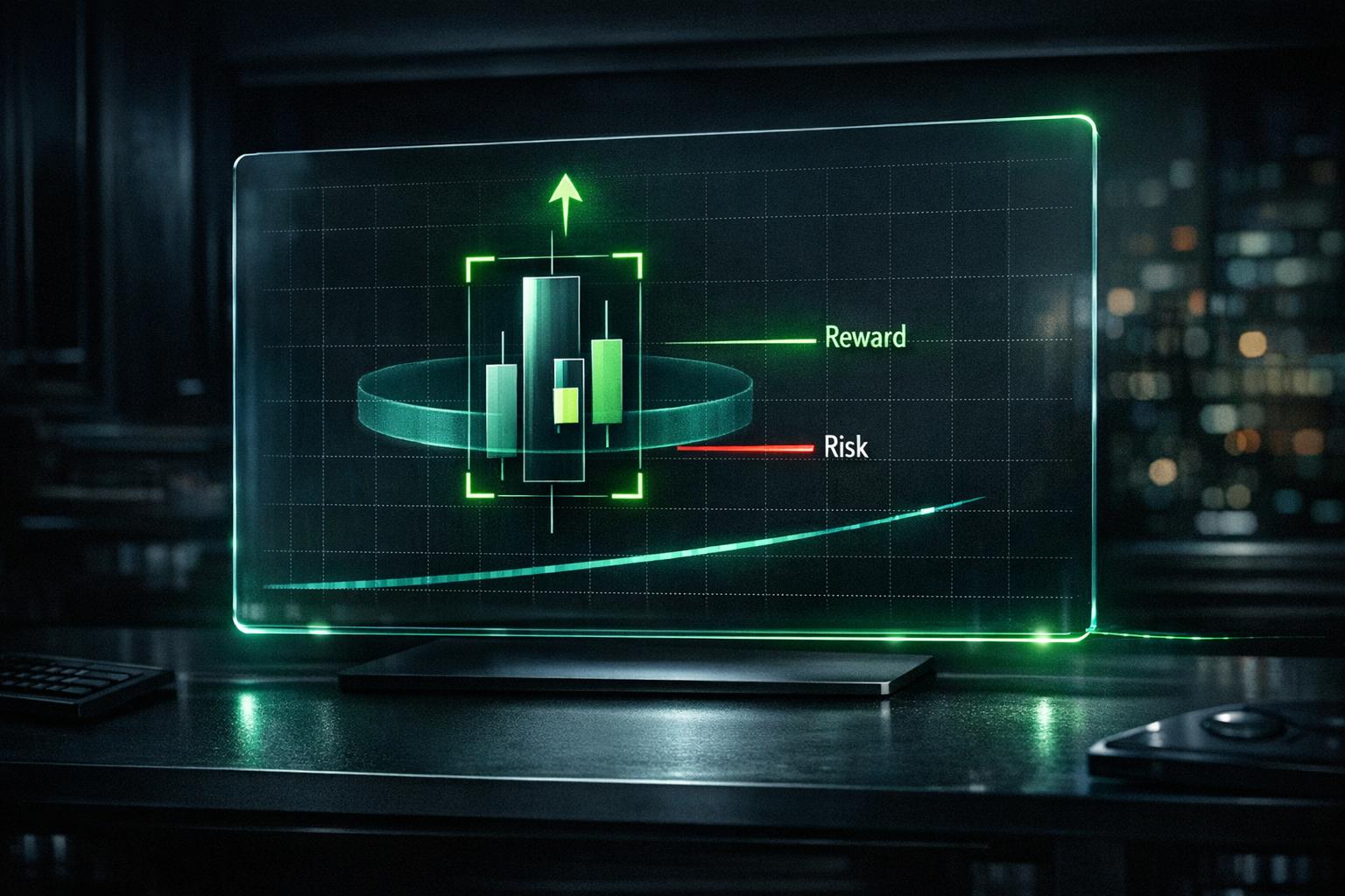 Inside Bar Breakout Strategy: Managing Tight Risk for Big Rewards