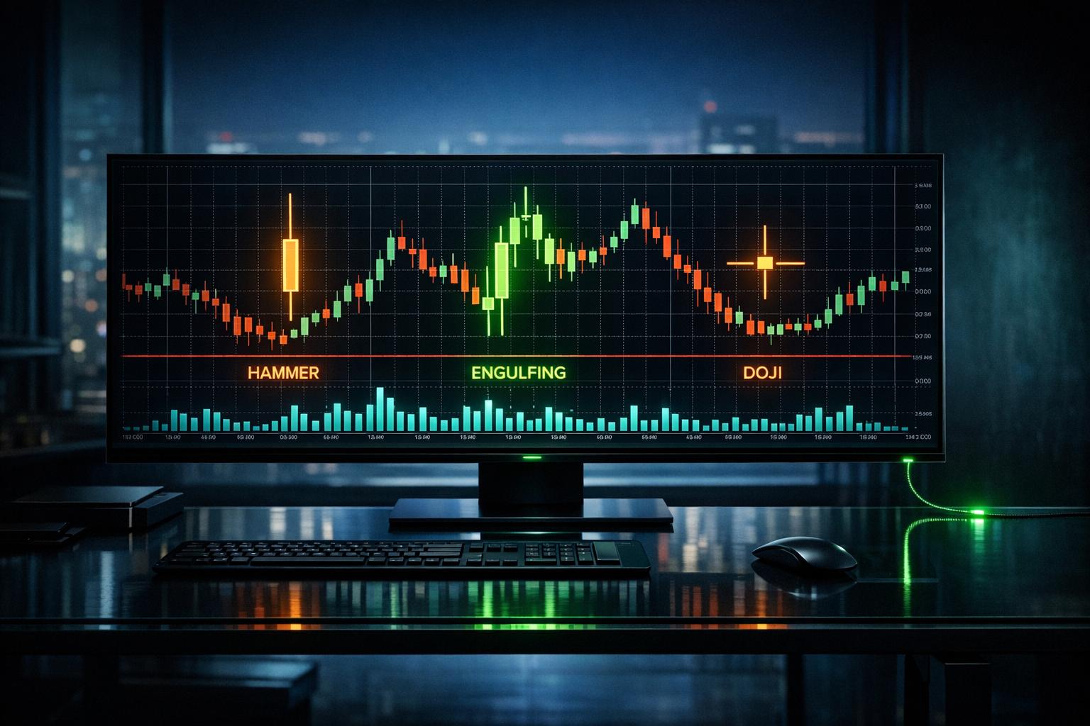 Candle Formations Every Scalper Needs to Master