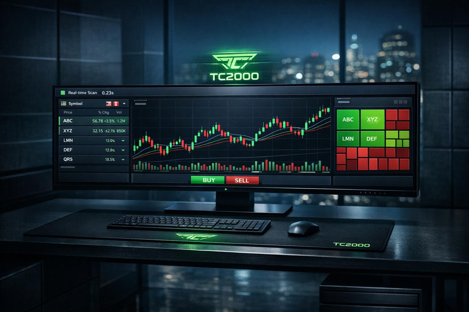 TC2000 Review: Powerful Stock Screening Platform