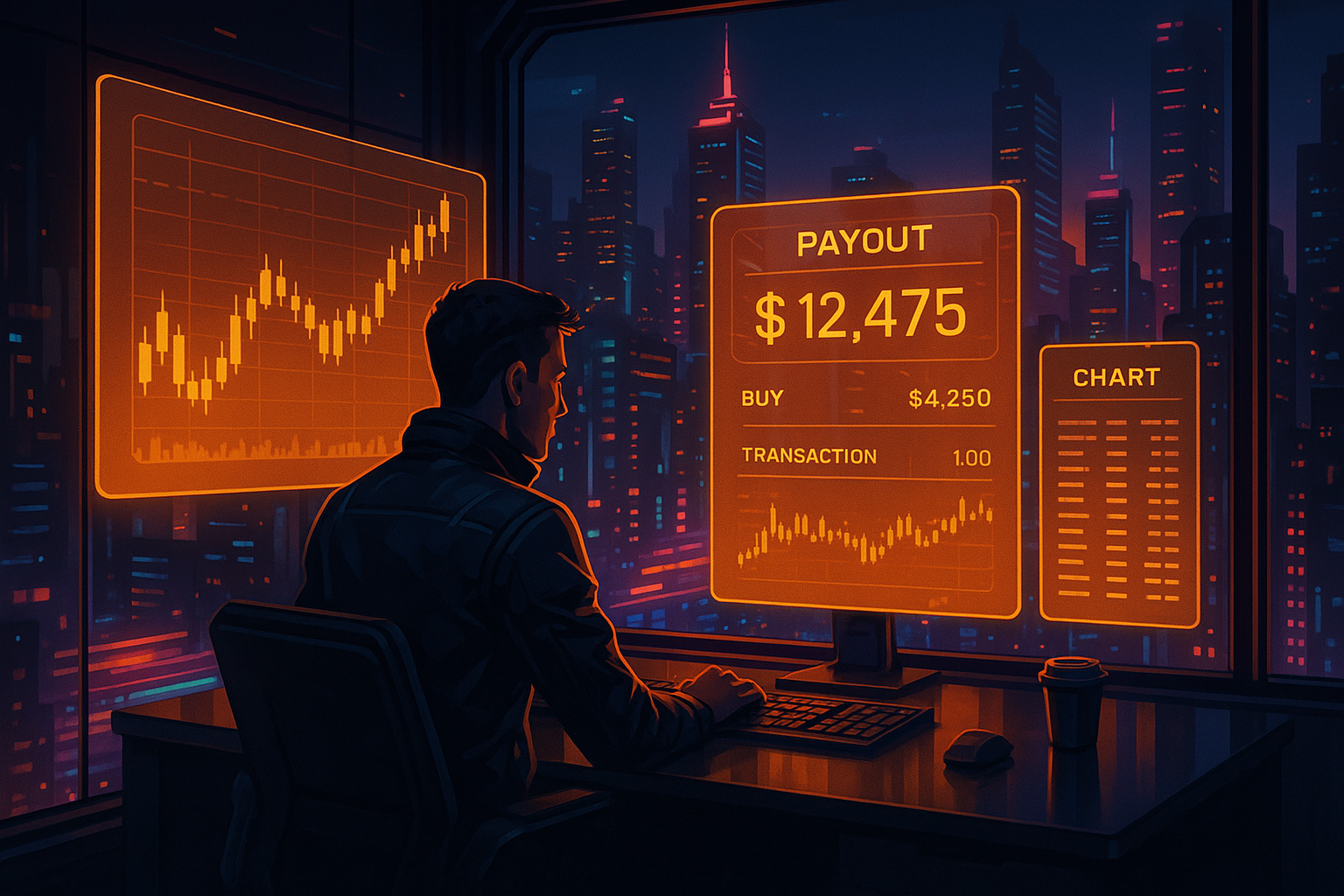 BluSky Payout Rules Explained: How Trader Payouts Work