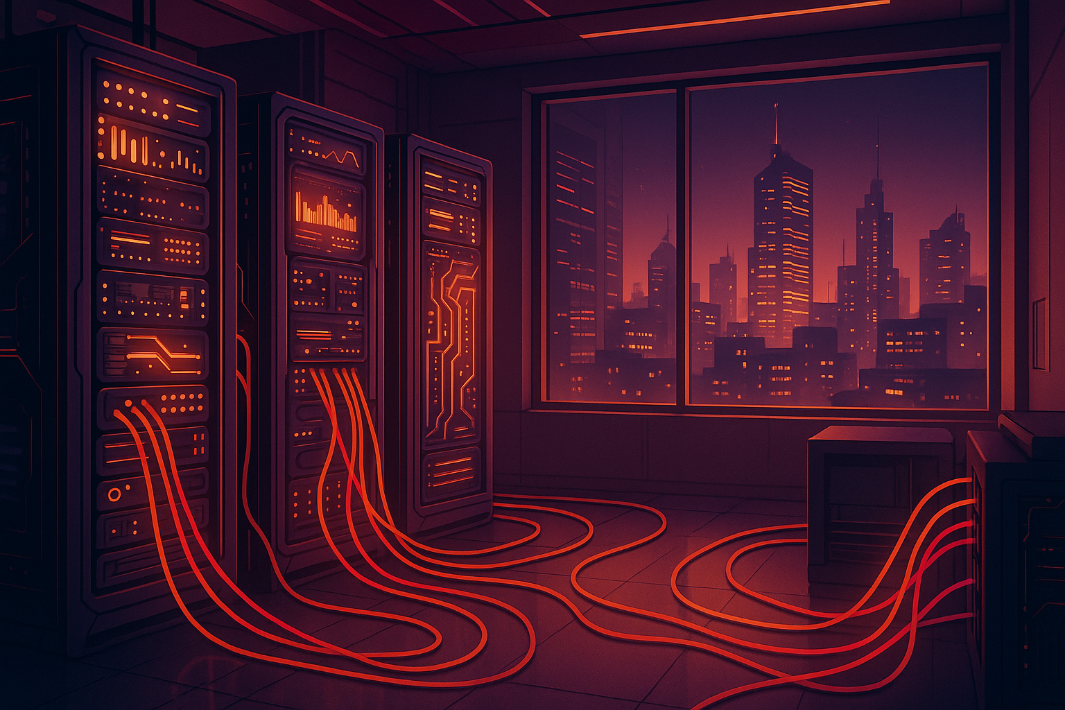 Finding the Fastest Trading Server in Vienna for CME