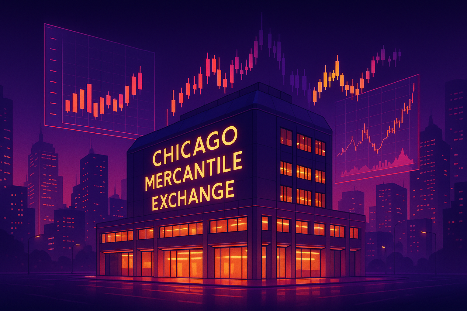 Chicago Mercantile Exchange (CME) Trading Sessions