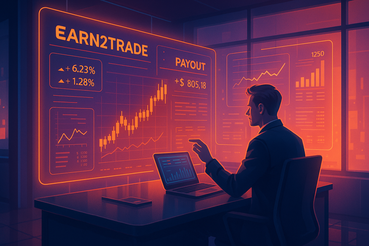 Earn2Trade Payout Rules Explained: How Trader Payouts Work