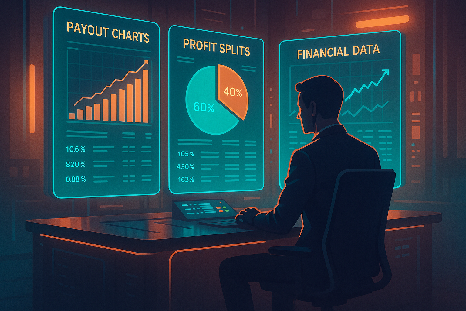 Funded Trading Plus Payout Rules Explained: How Trader Payouts Work
