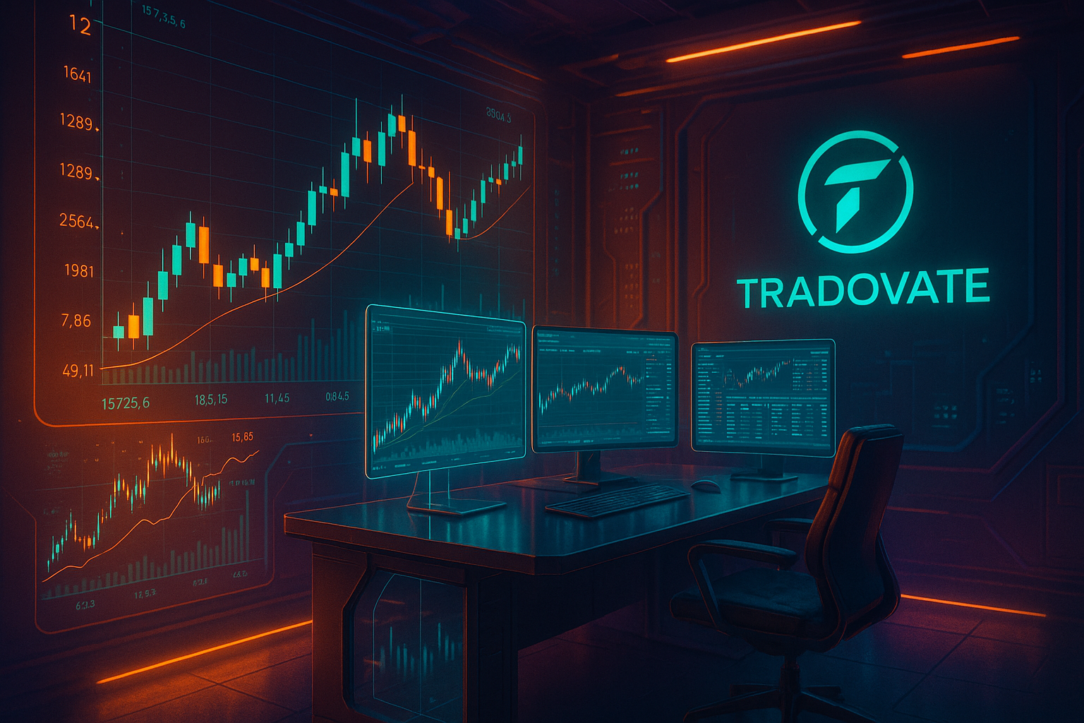 Prop Firms That Use Tradovate