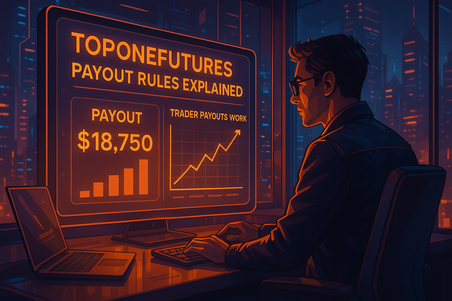 TOPONEFUTURES Payout Rules Explained: How Trader Payouts Work