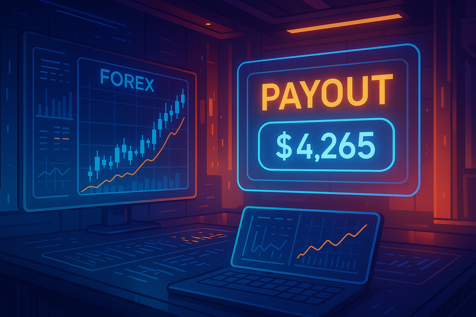 Funded Next Forex Payout Rules Explained: How Trader Payouts Work ...