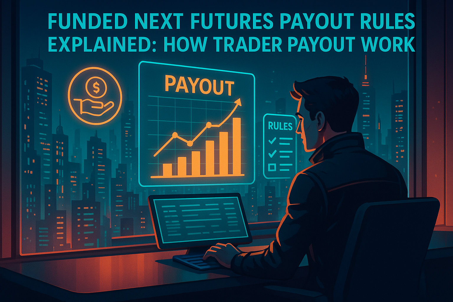 Funded Next Futures Payout Rules Explained: How Trader Payouts Work