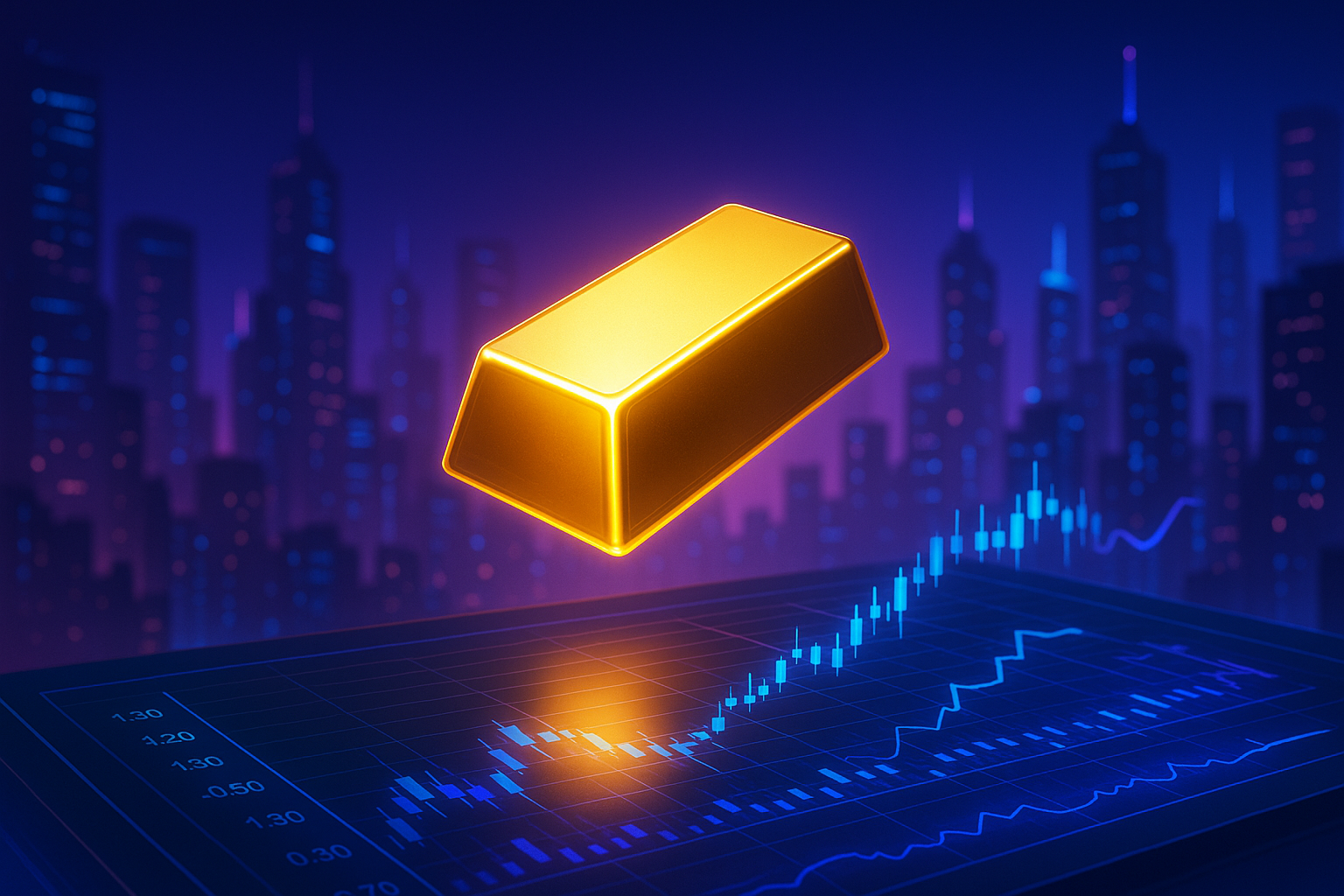 Gold (MGC) Tick Value: Micro E-mini Futures Contract Specs | QuantVPS