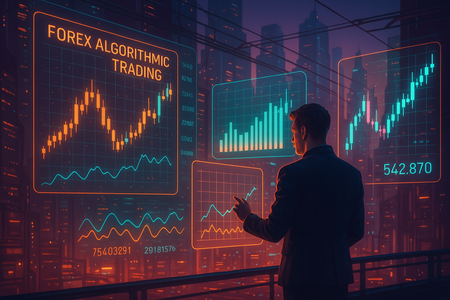 10 Best Forex Algorithmic Trading Strategies (+ Pros & Cons) | QuantVPS