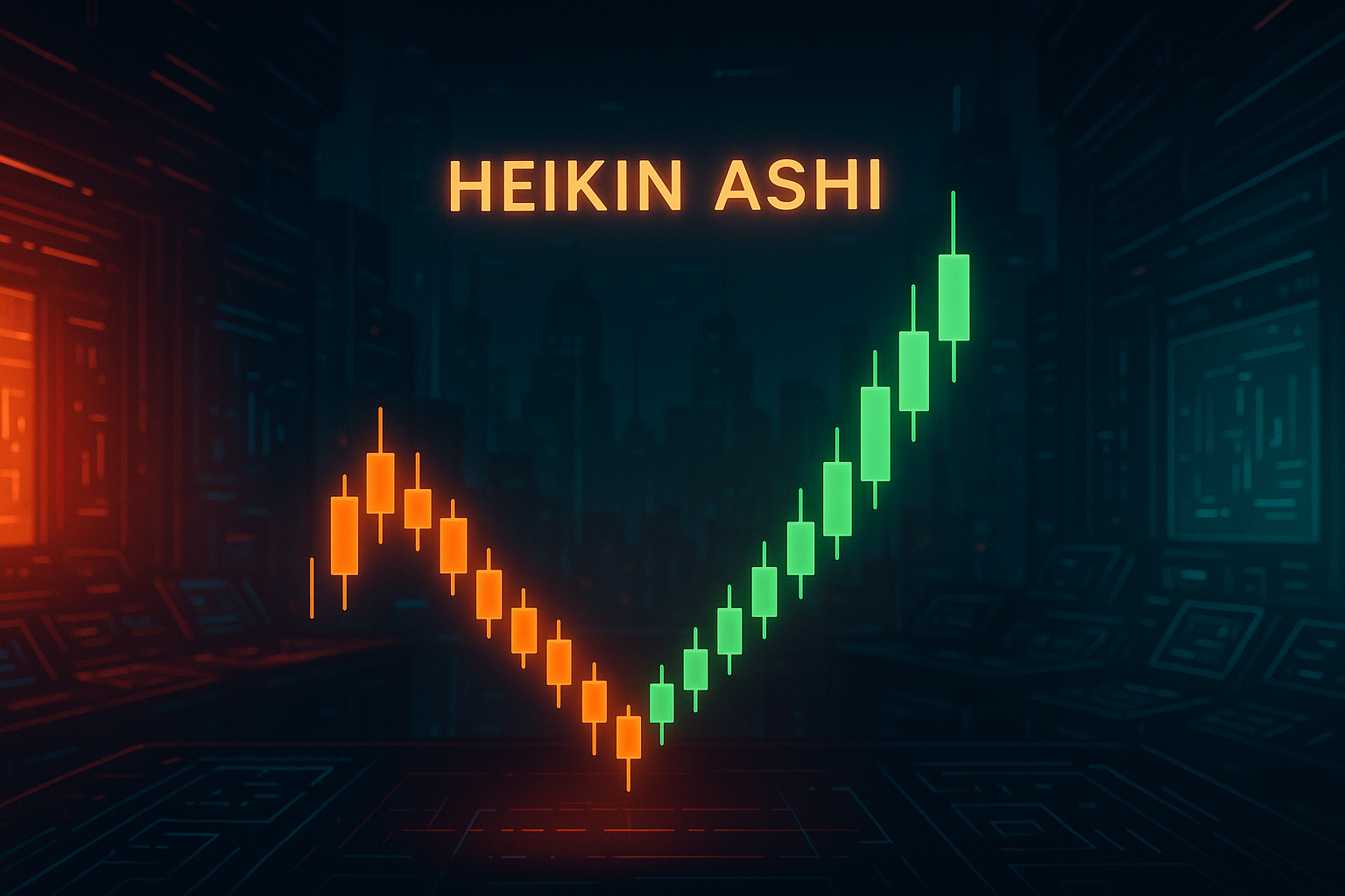Understanding Heikin Ashi Charts: Basics, Candles & Strategies