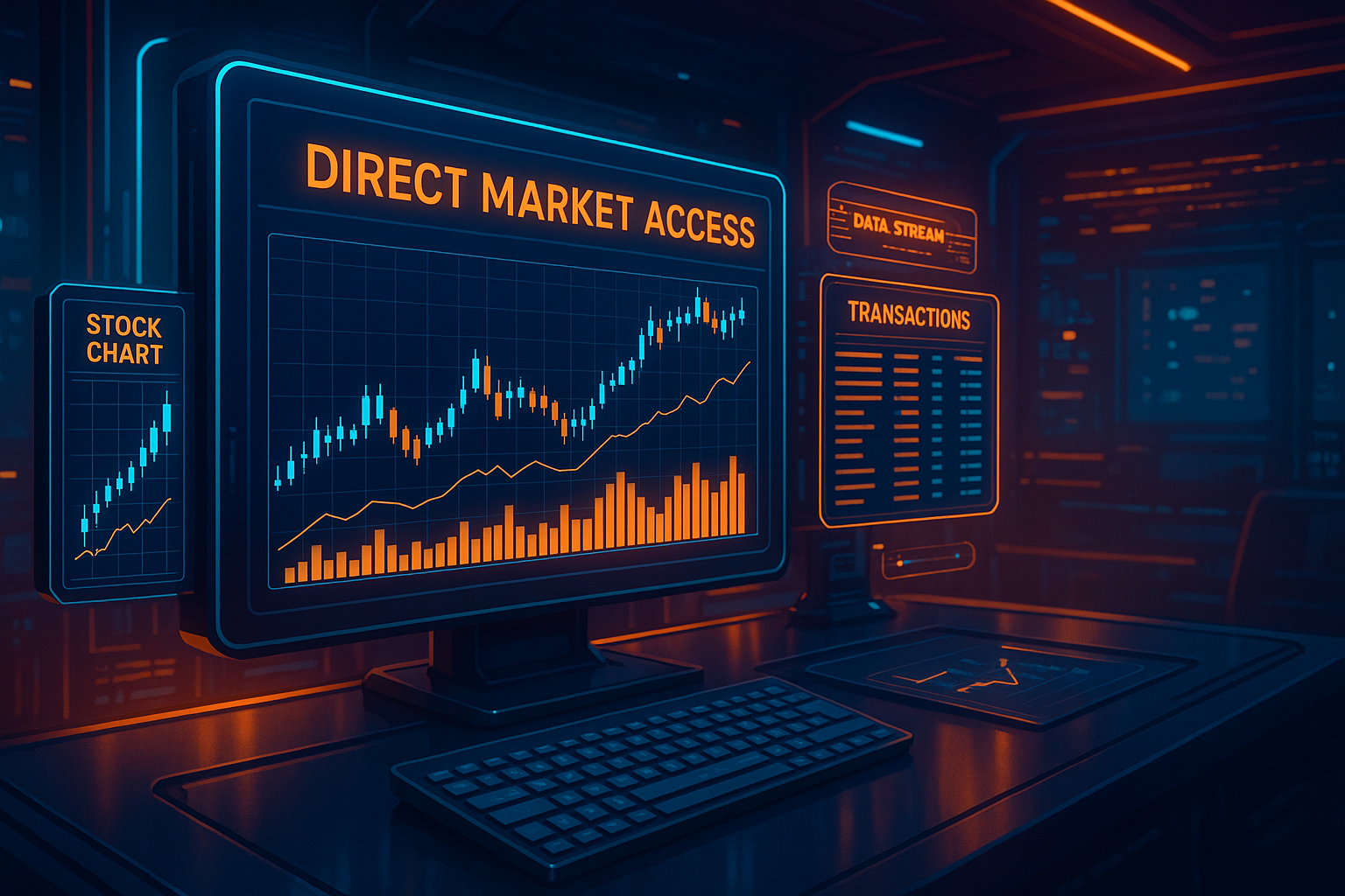 What Is Direct Market Access (DMA) & How It Works