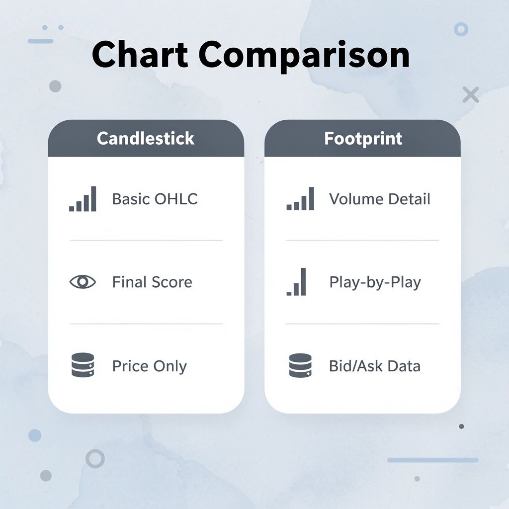 How to Read a Footprint Chart: Complete Guide for Traders