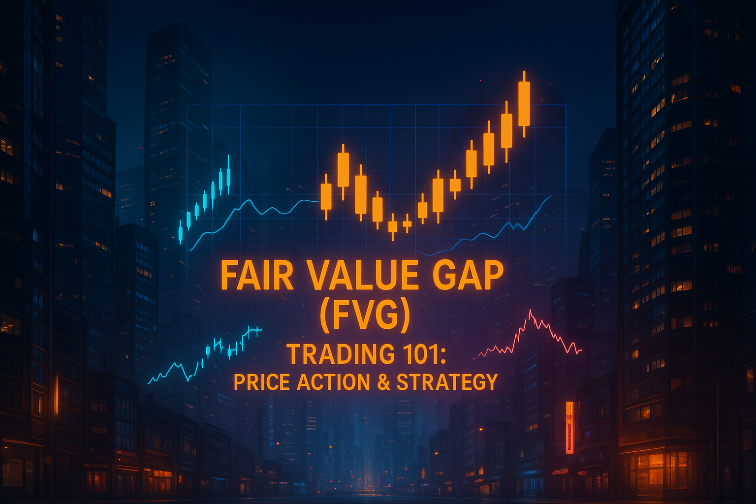 Fair Value Gap (FVG) Trading 101: Price Action & Strategy | QuantVPS