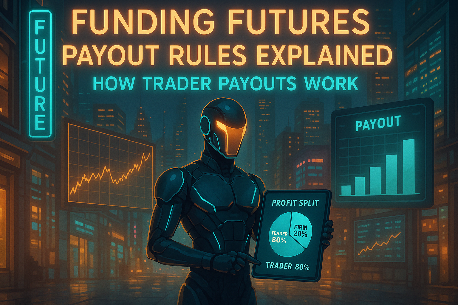 Funding Futures Payout Rules Explained: How Trader Payouts Work