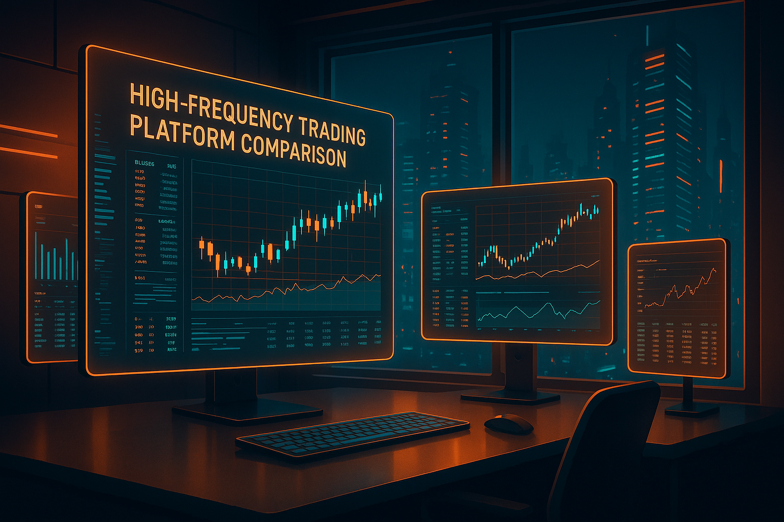 High-Frequency Trading Platform Comparison