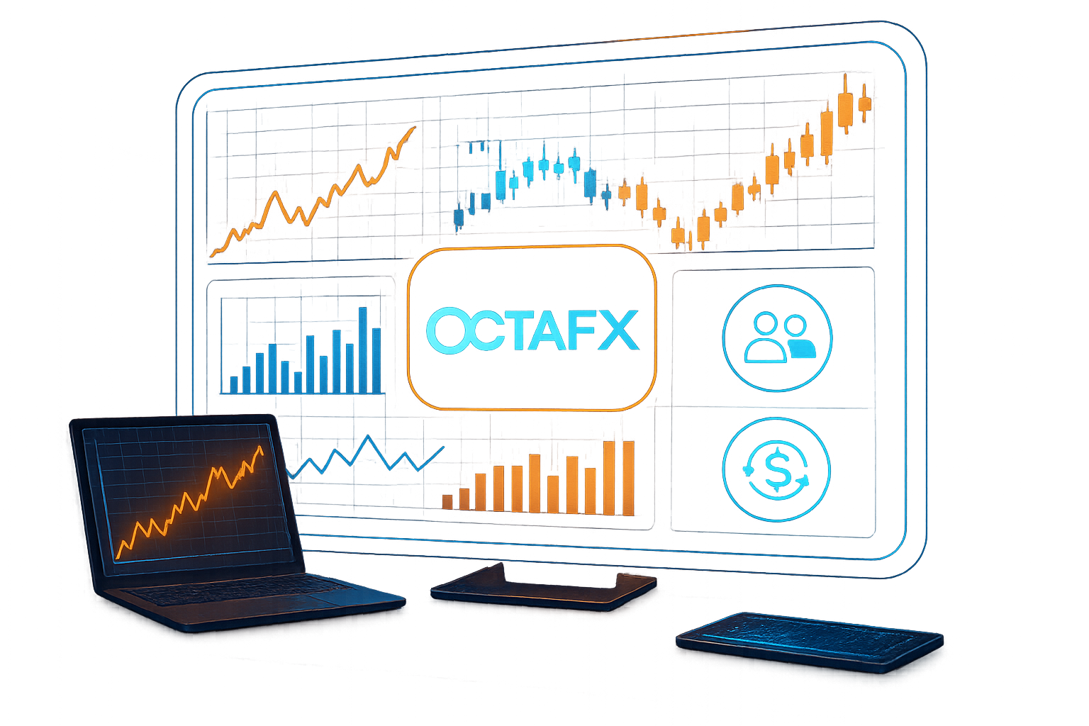 OctaFX Review: A Complete Analysis of Spreads and Copy Trading