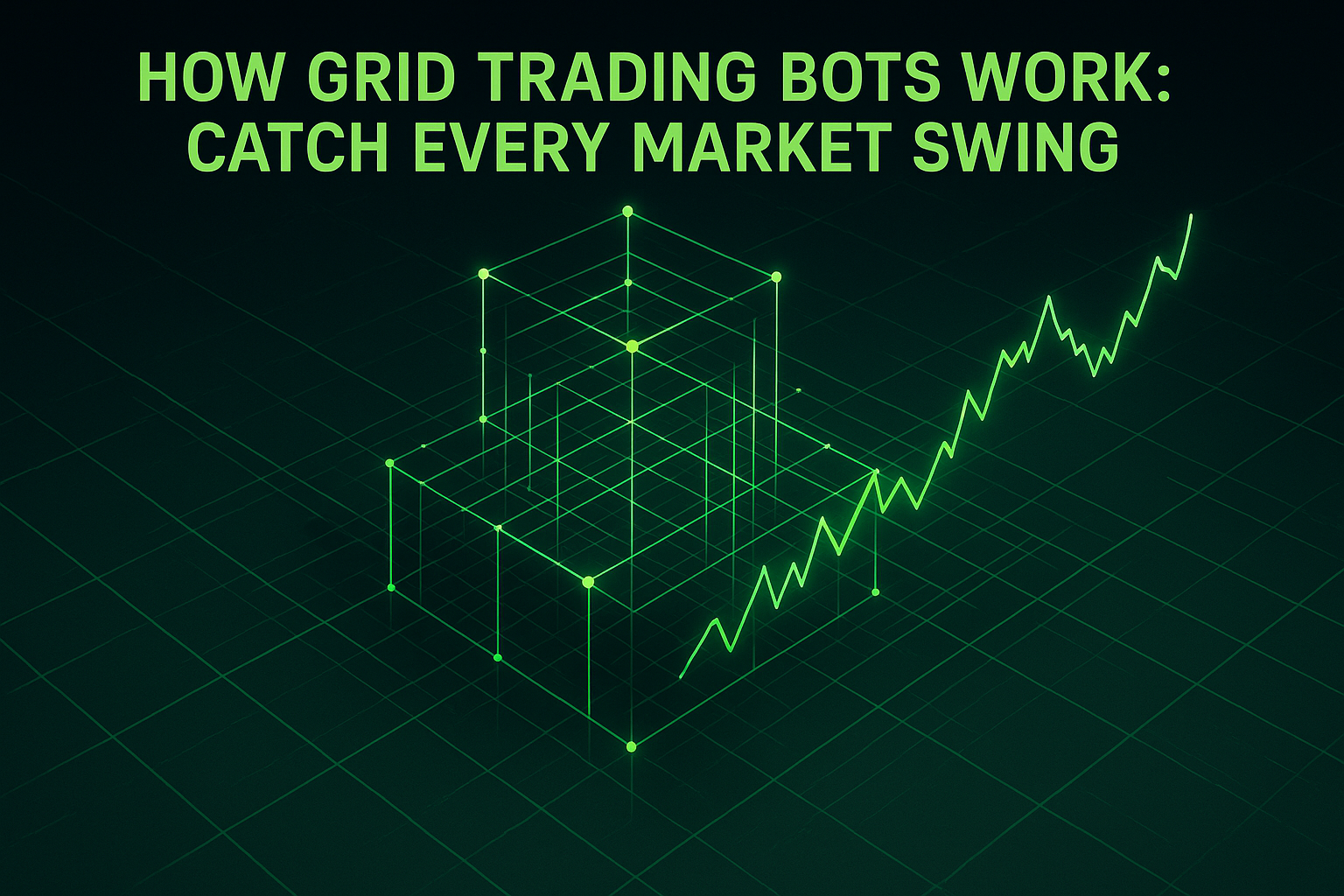 How Grid Trading Bots Work: Catch Every Market Swing