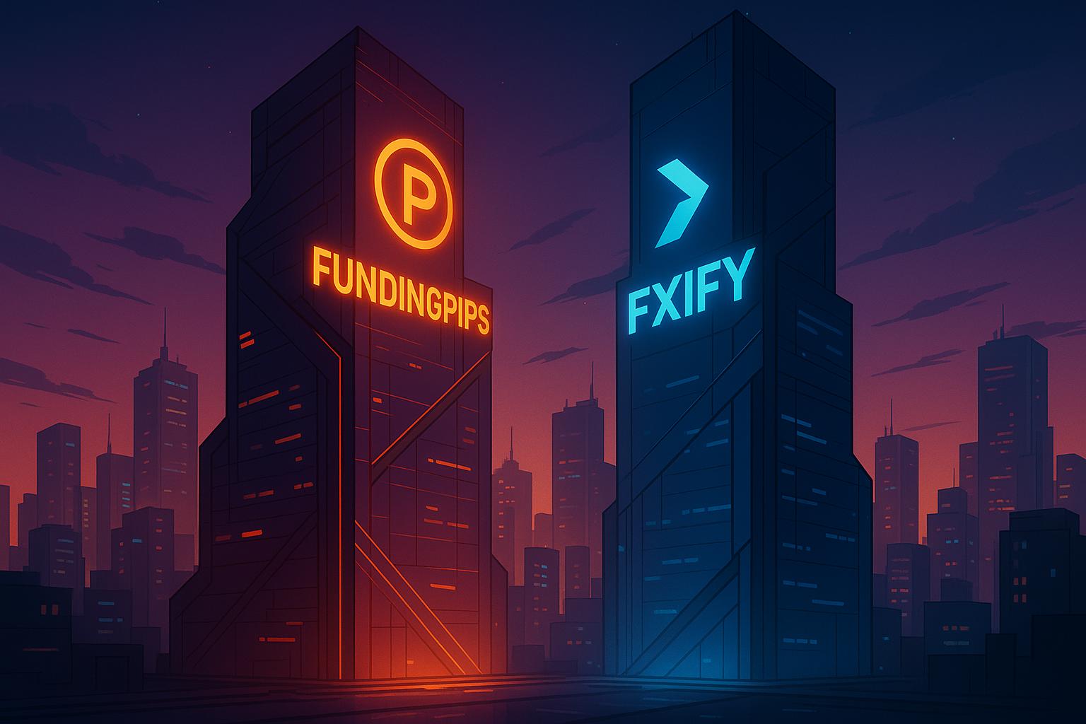 FundingPips vs FXIFY: Which Forex Prop Firm Offers Easier Challenges?
