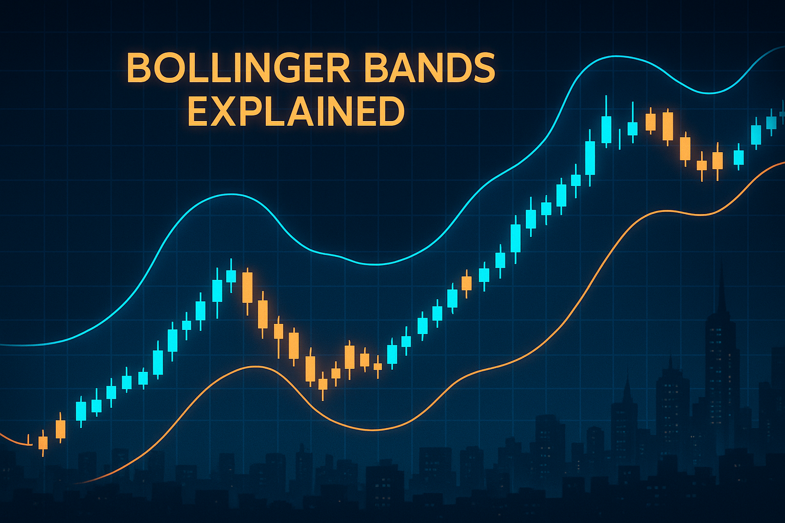 Bollinger Bands Explained: The Ultimate Guide for Traders